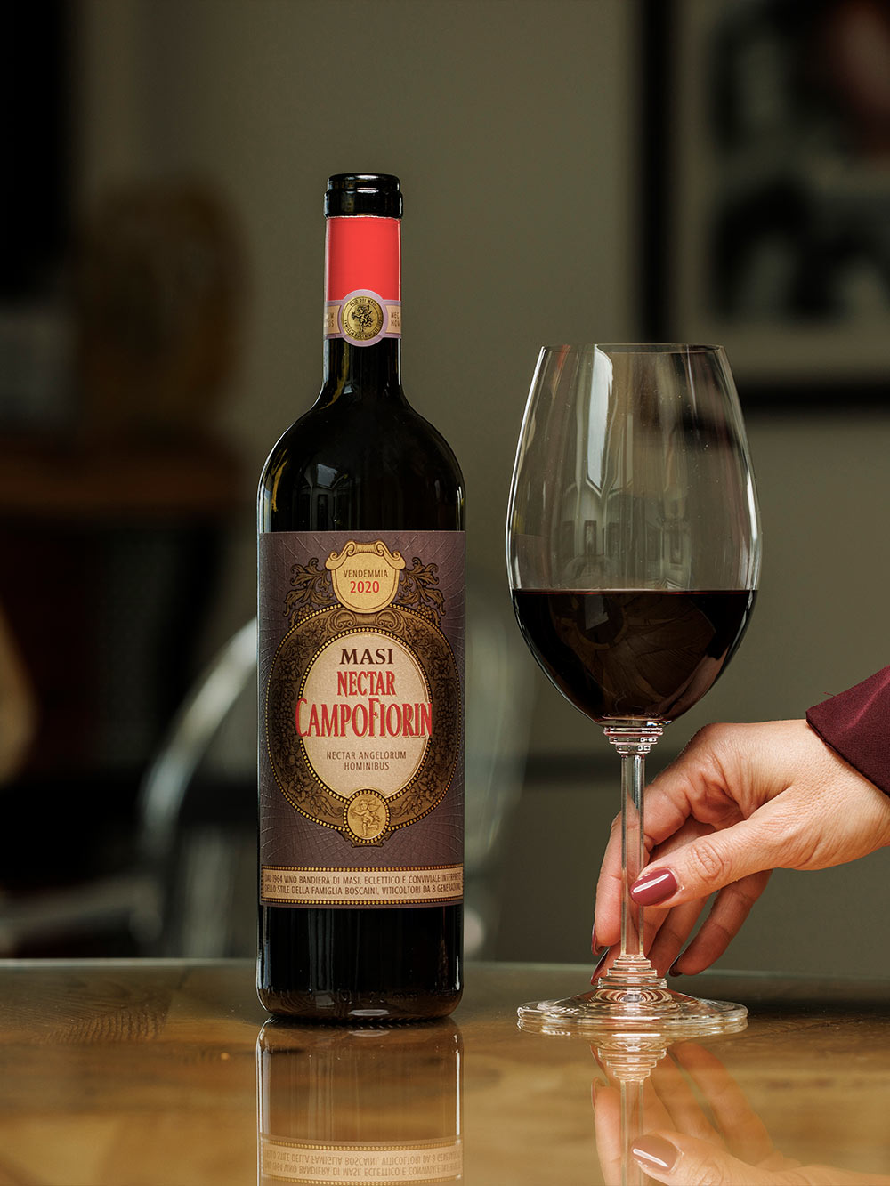 MASI | Wine | Nectar Campofiorin Red Wine Verona IGT - Appassimento wines,Medium-body reds ...