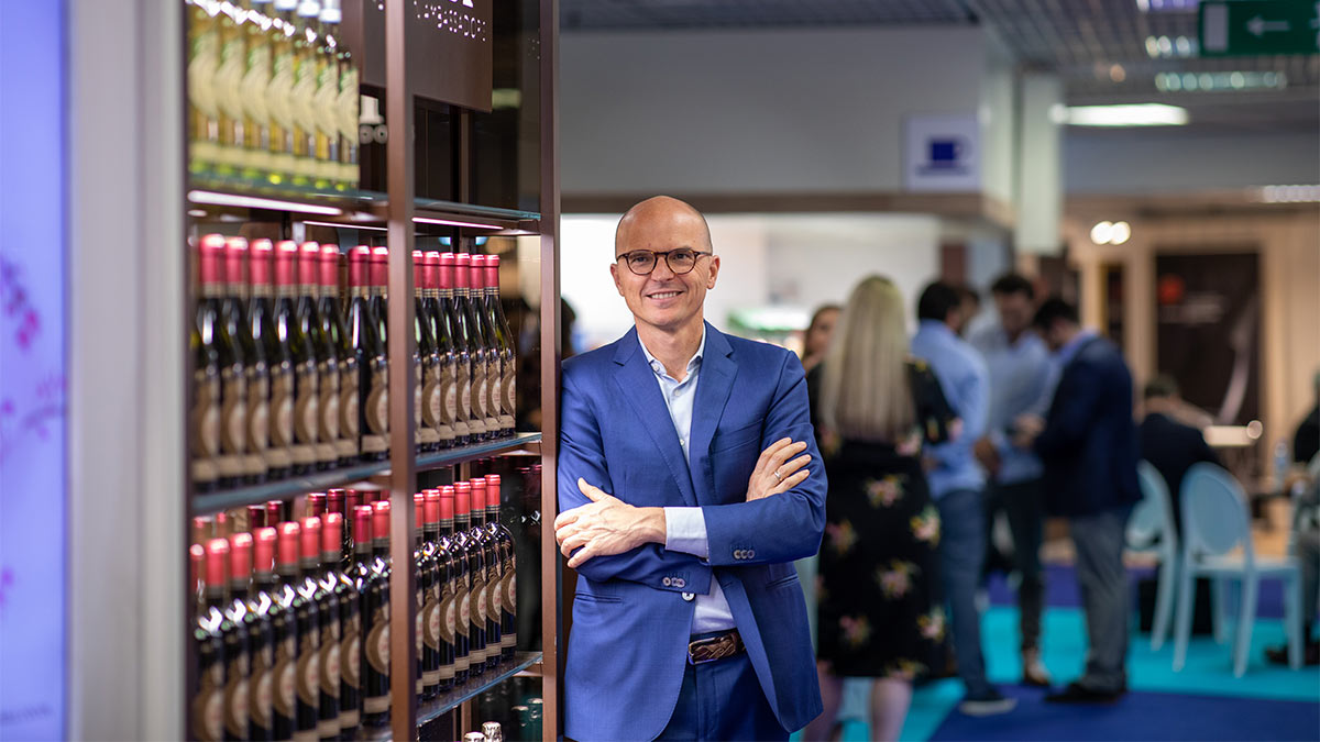 Masi at TFWA in Cannes | Masi