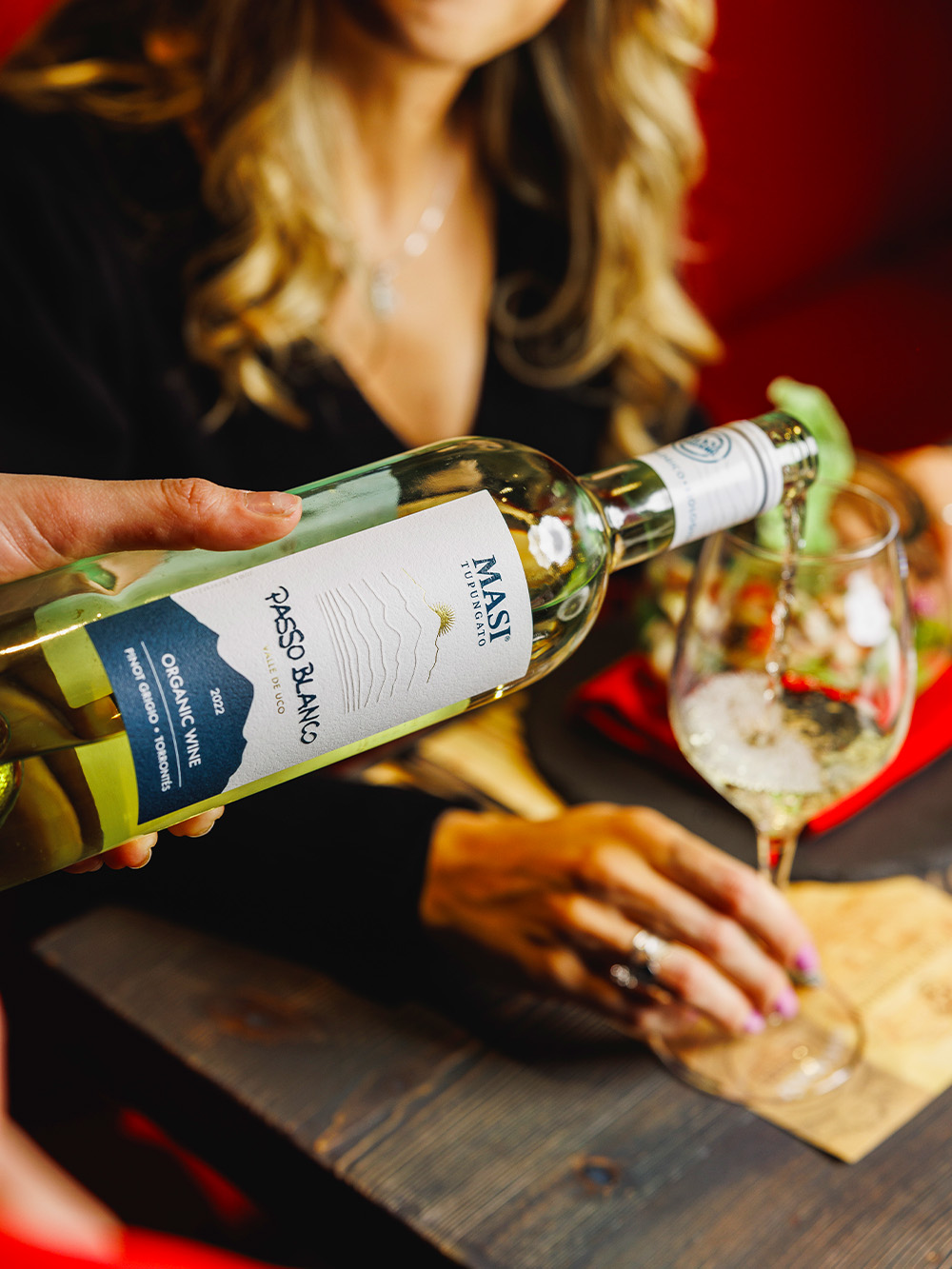 MASI | Vino Biologico | Passo Blanco Pinot Grigio Torrontés Argentina - Vini da Appassimento ...