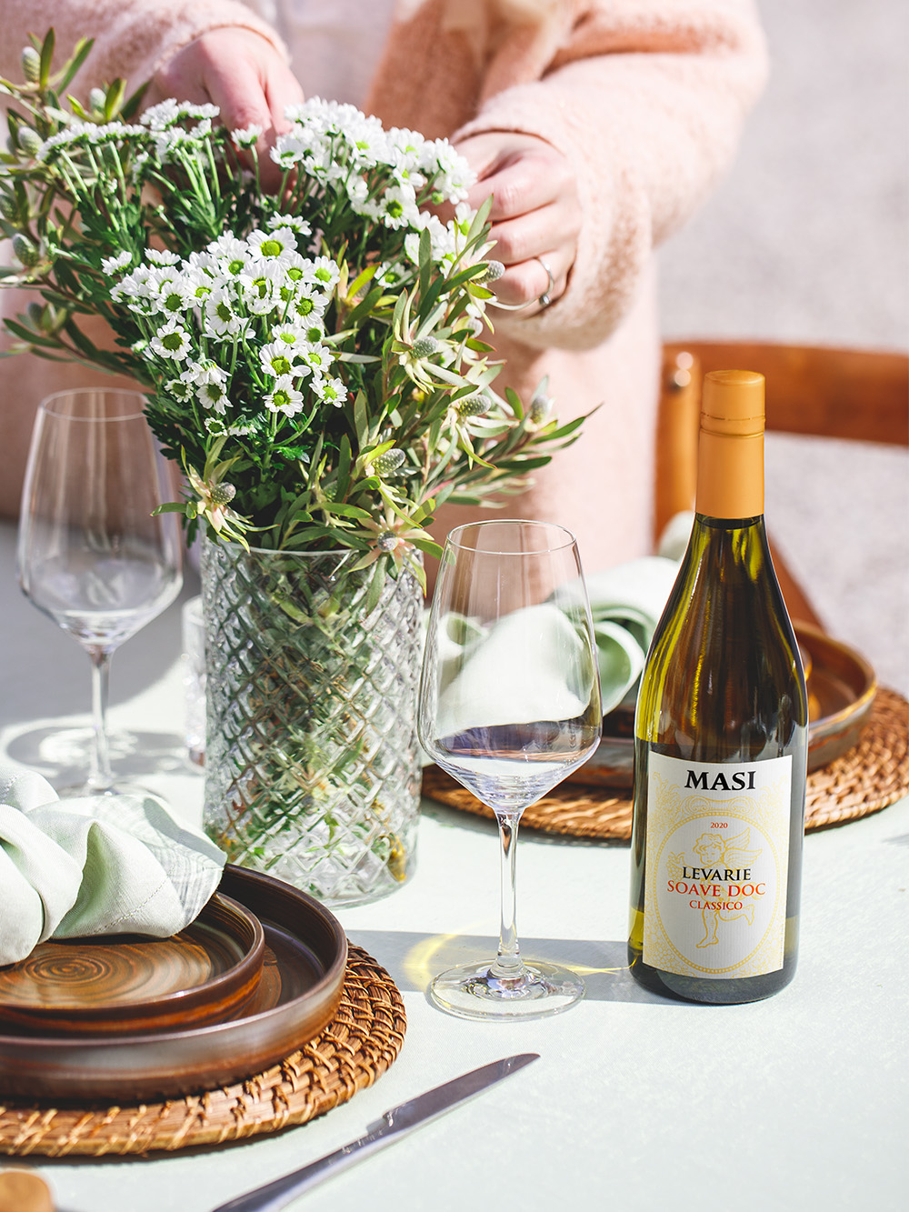 MASI | Wine | Levarìe Soave Classico DOC - White Wine - Medium-body ...