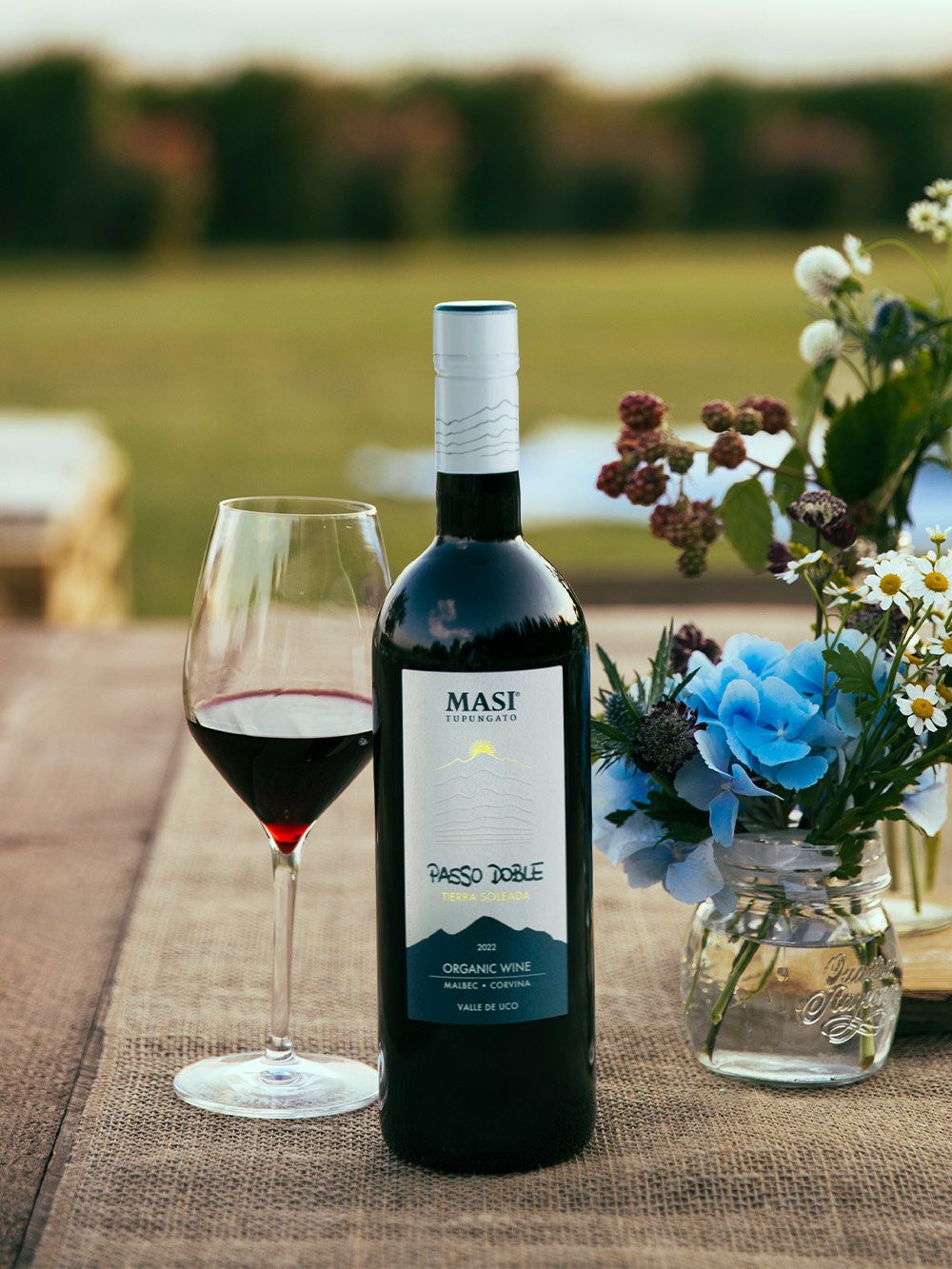 MASI | Organic wine | Passo Doble Corvina Malbec Red Wine - Appassimento wines,Medium-body reds ...