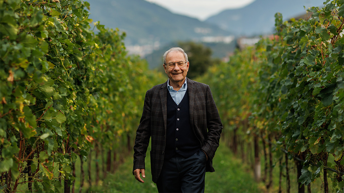 Sandro Boscaini: “My career as Mr Amarone” | Masi