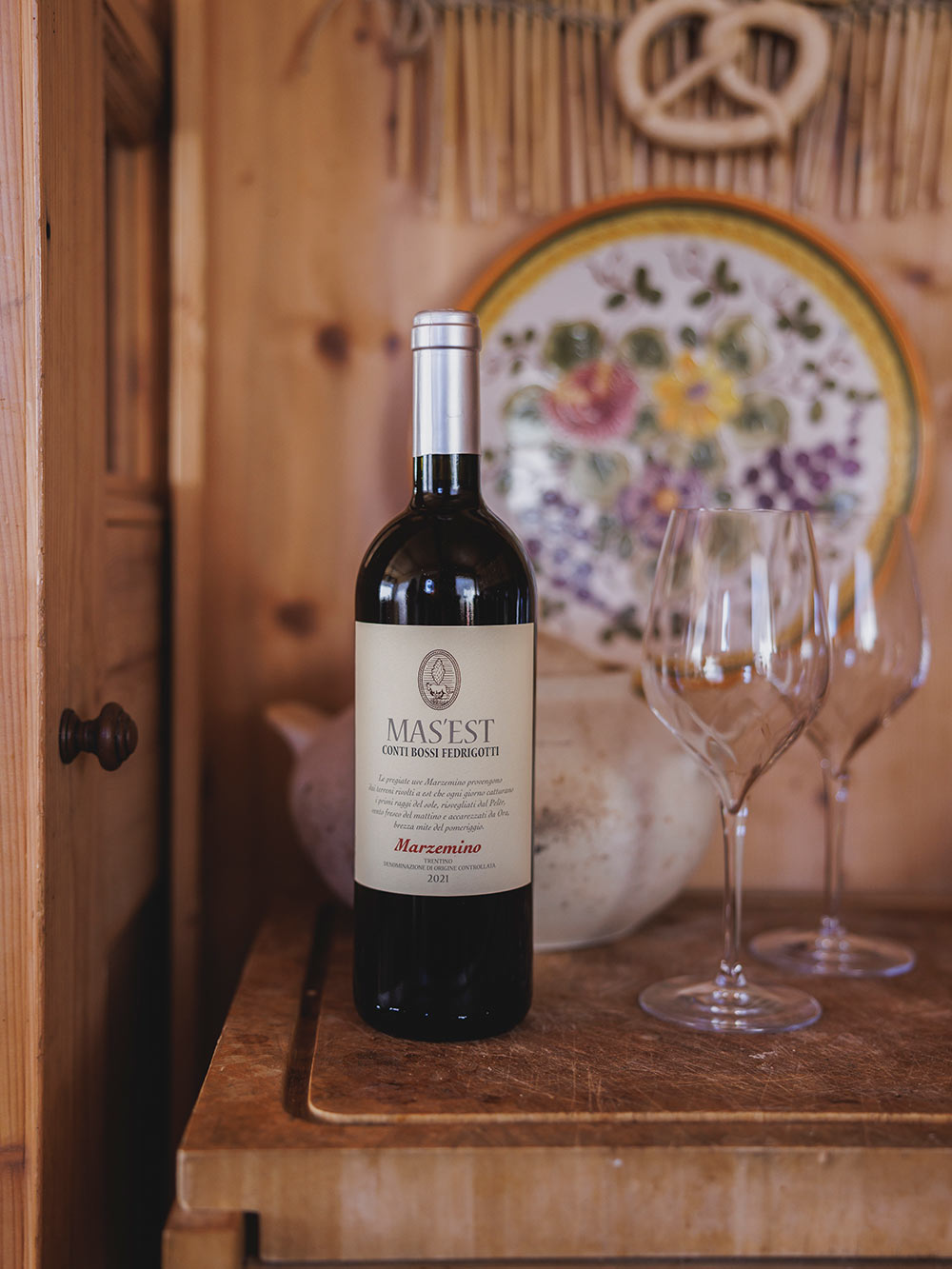 Mas’Est Marzemino - Light reds - Conti Bossi Fedrigotti | Masi Wines